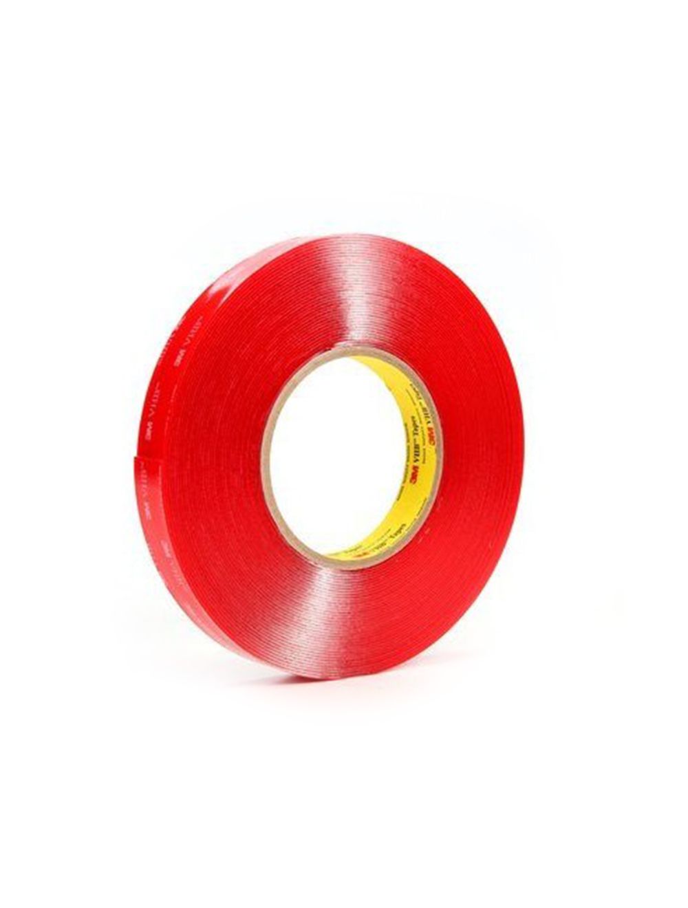 3/4" x 15 Yard Heavy Duty Clear Mount Tape