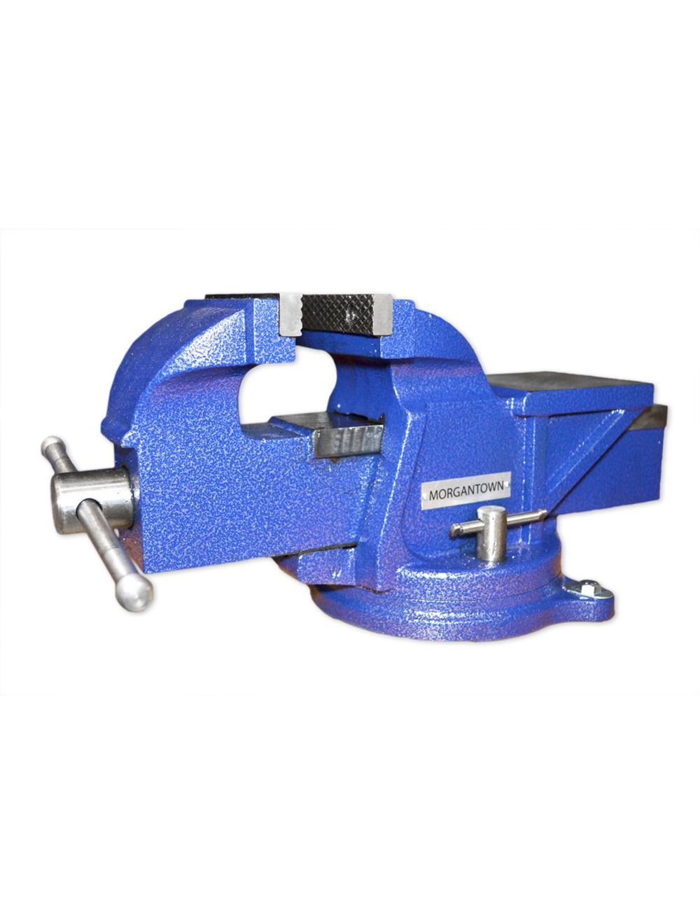 8" Morgantown Heavy Duty Shop Vise