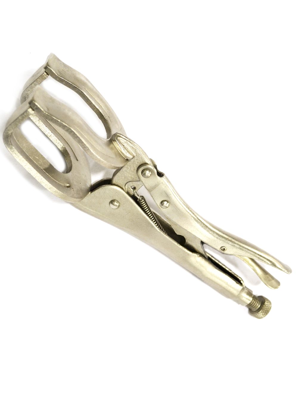 10" Morgantown Locking Welding Clamp