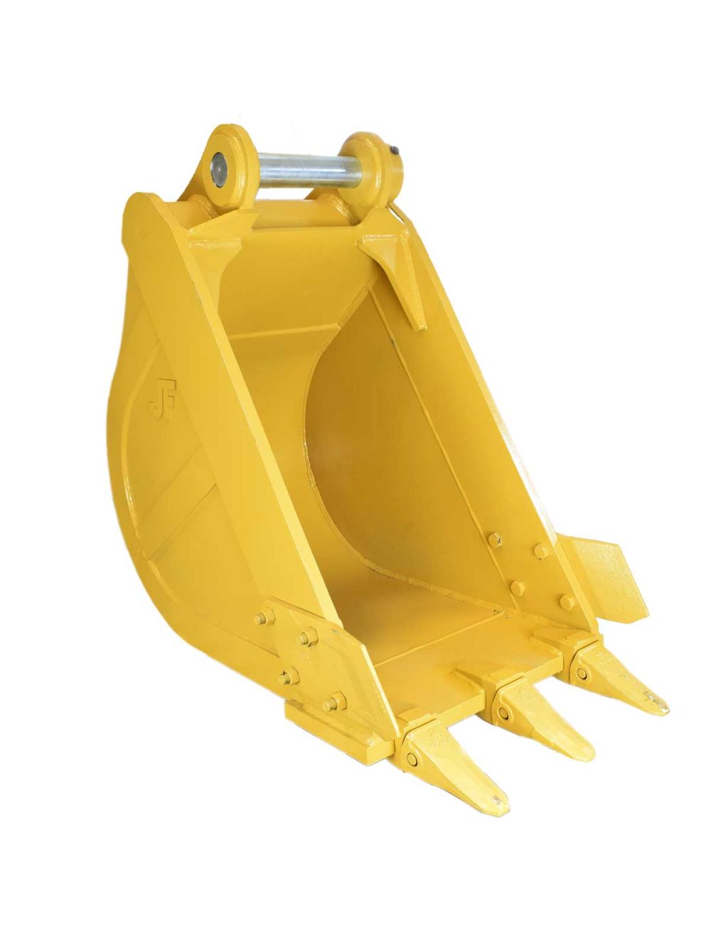 30" Excavator Bucket for Komatsu Model PC200 Excavator with 80mm Pins ...