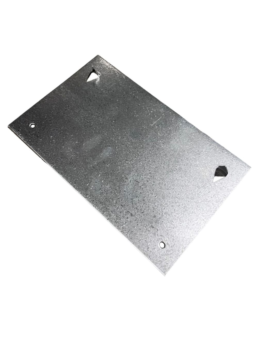 5" x 8" Steel Stud Guard - 25 pc box