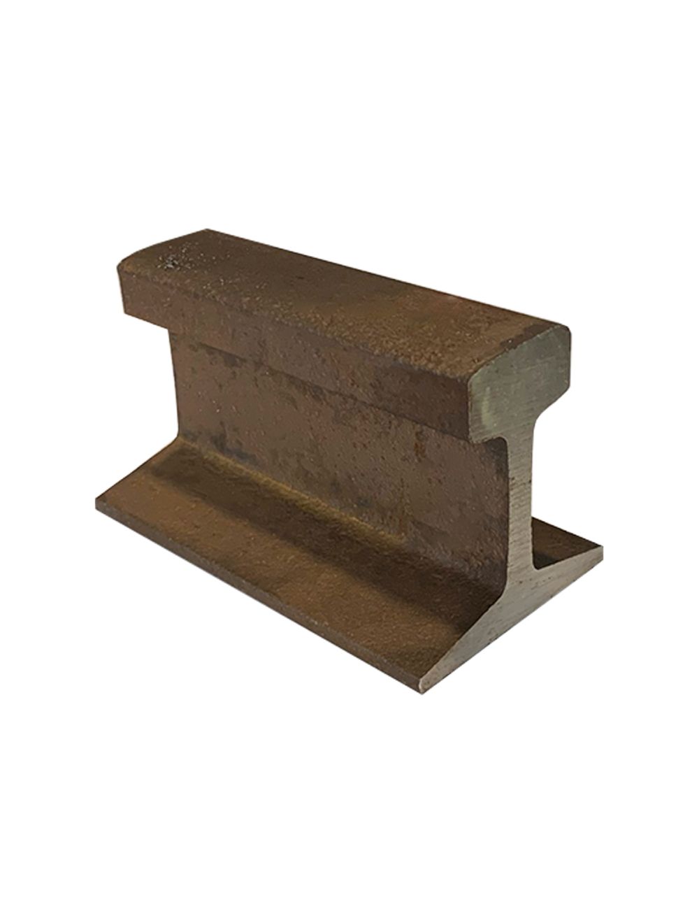 5" x 9" Railroad Track Anvil