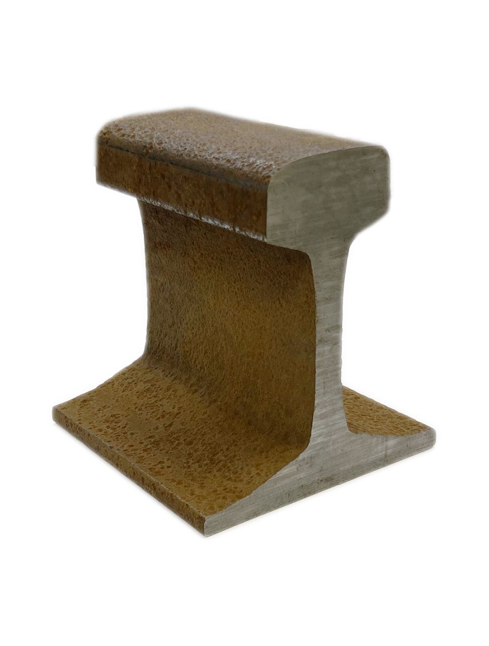 6-5/8" x 12" Railroad Track Anvil