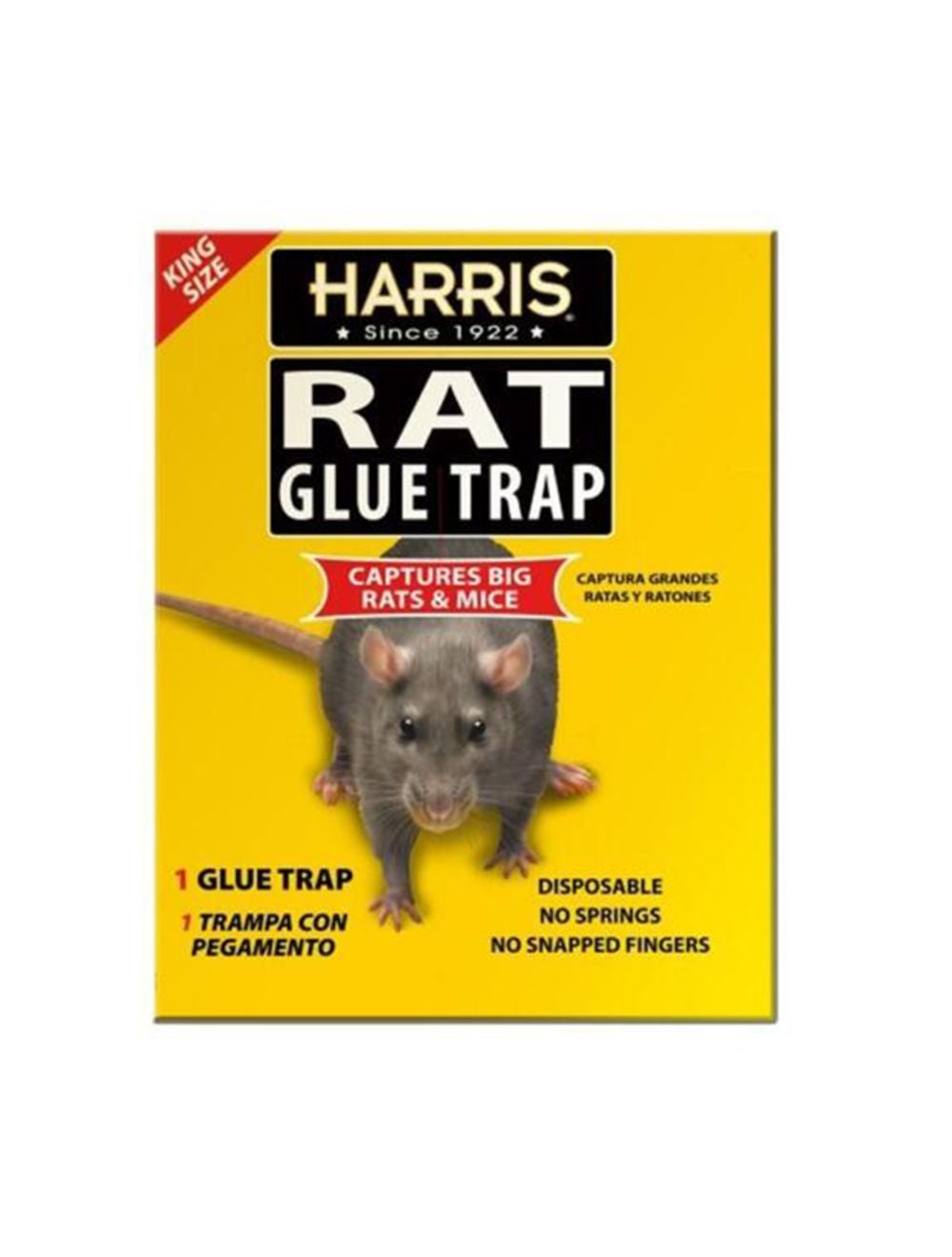 Harris Rat-King King Size Rat Trap