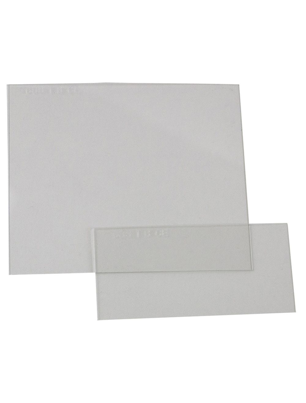 Sellstrom S19454 Replacement Premium Series Welding Helmet Cover Plates ...