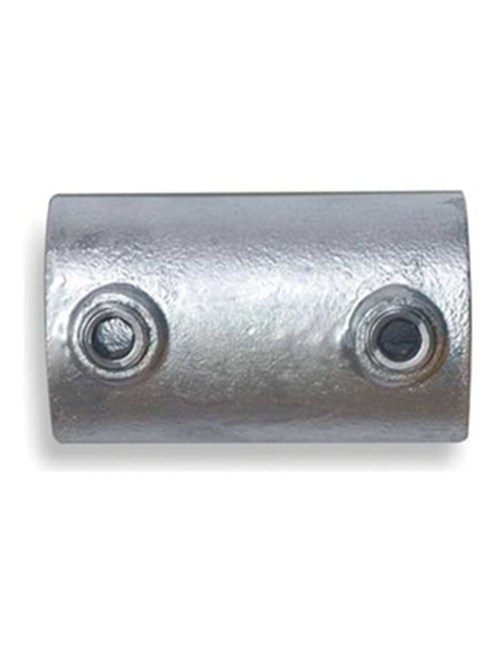 1-1/4" Straight Coupling