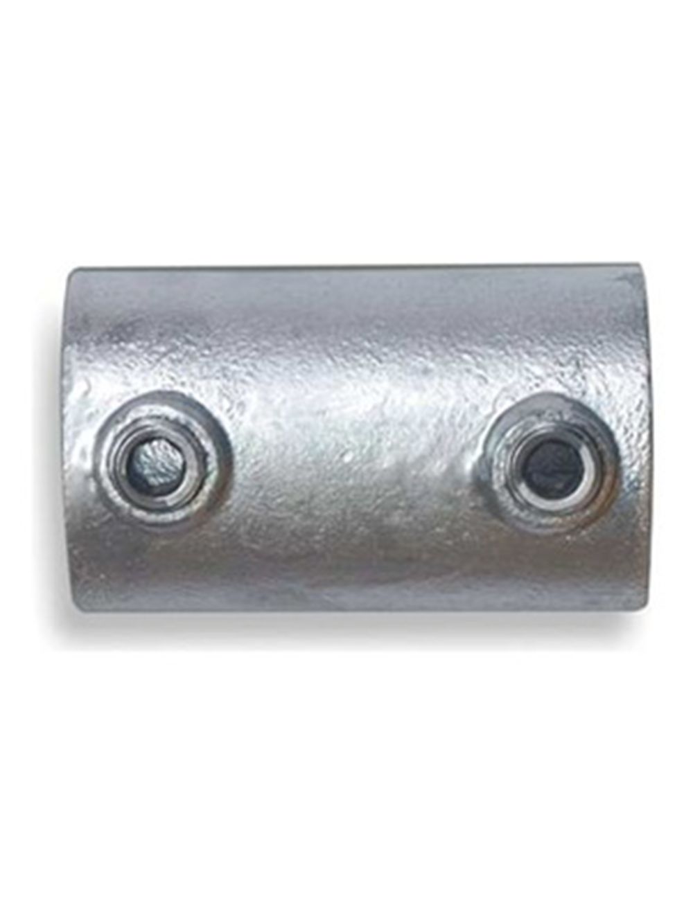 1-1/2" Straight Coupling