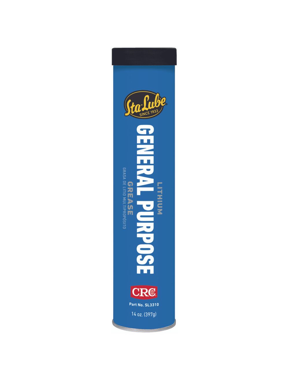 CRC SL3310 14 OZ Sta-Lube General Purpose Lithium Grease (CRC)