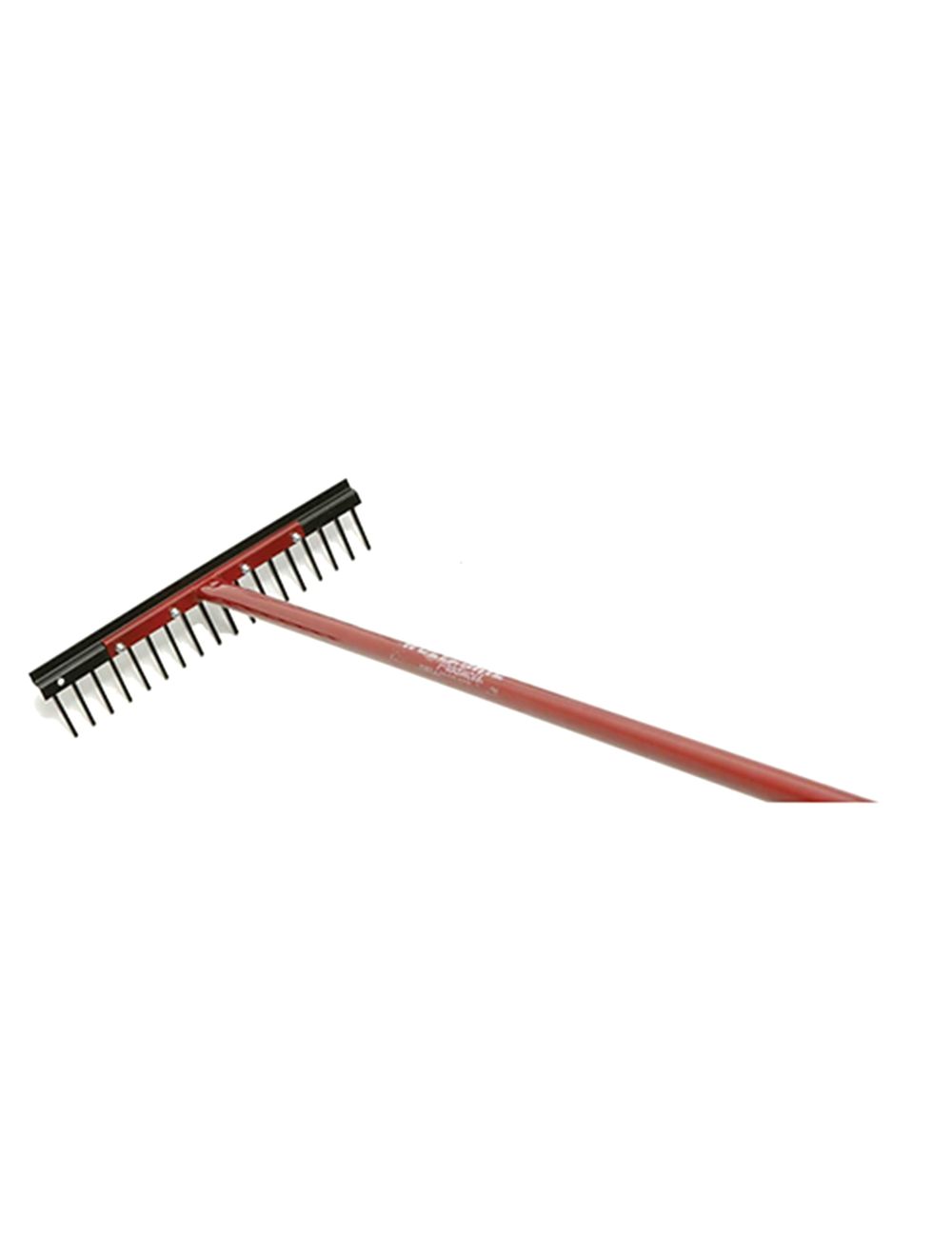 Wolverine SLR18 18" Steel Landscape Rake