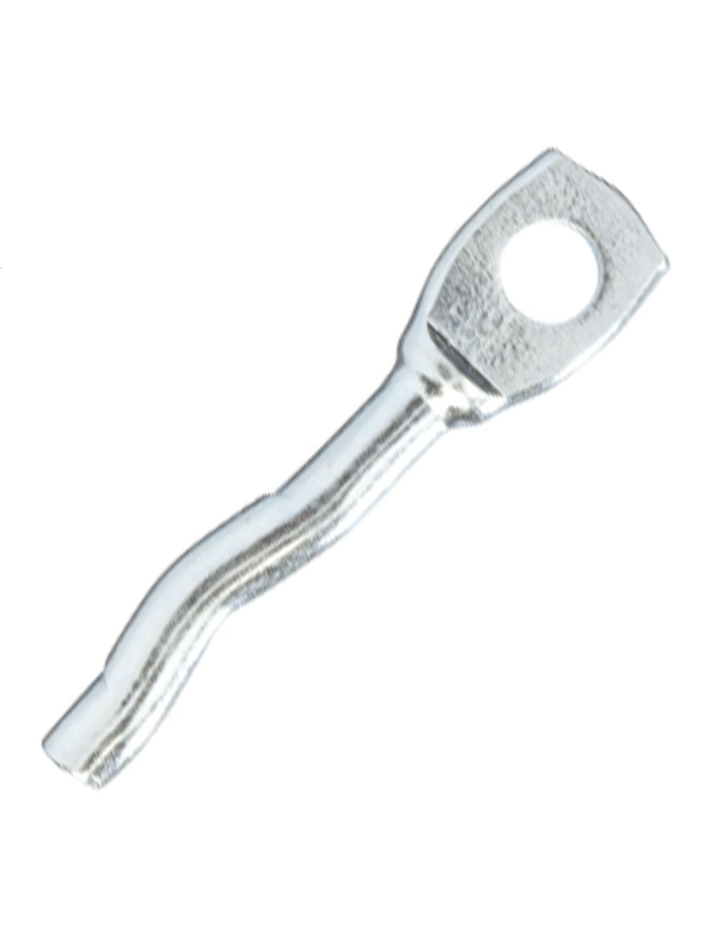 1/4" x 1-1/8" Tie Wire Strike Anchor Zinc Plated - 100 pc box