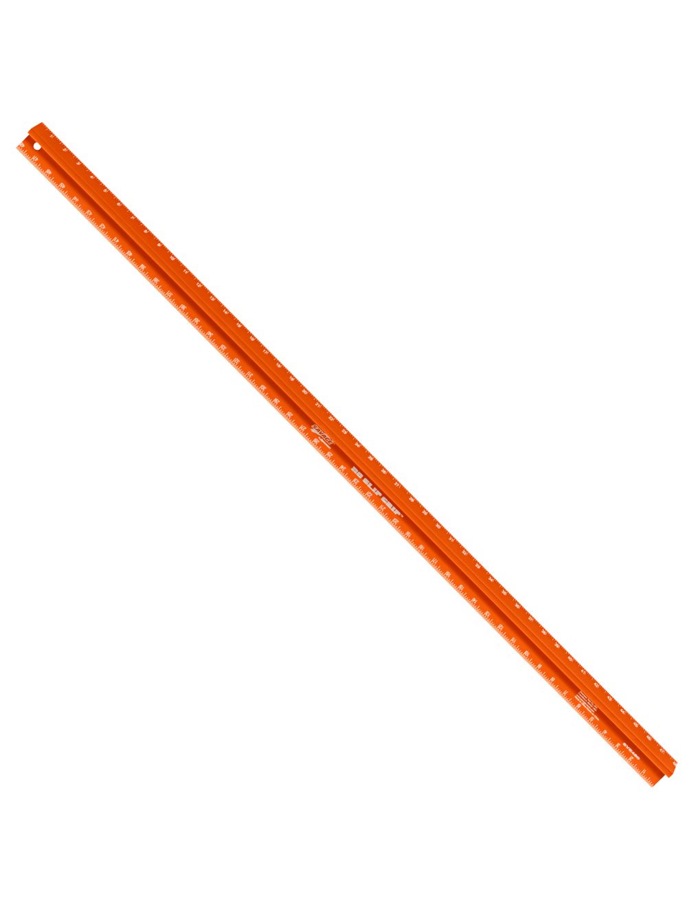 Swanson Savage 48" No Slip Aluminum Straight Edge