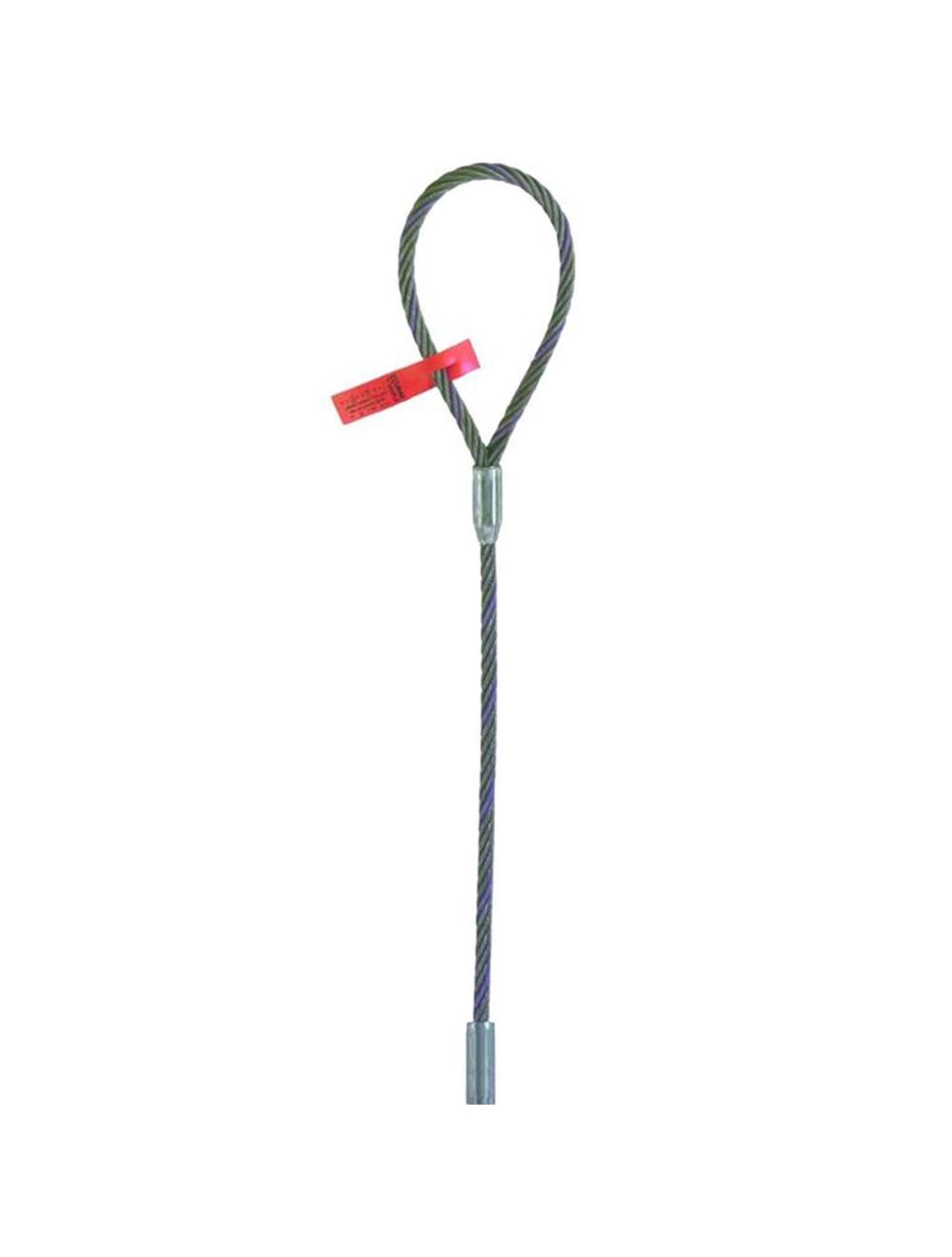 LIFT-ALL 7/8" X 5' 6.6 TON TEA CUP SLING