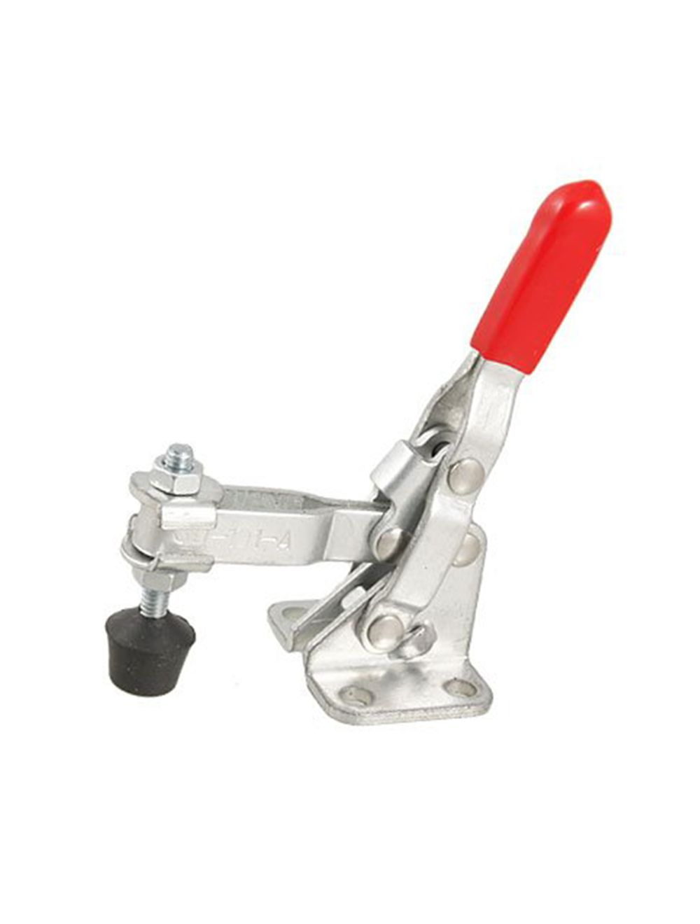 Smallest Hold Down U-Shaped Horizontal Toggle Clamping Bar