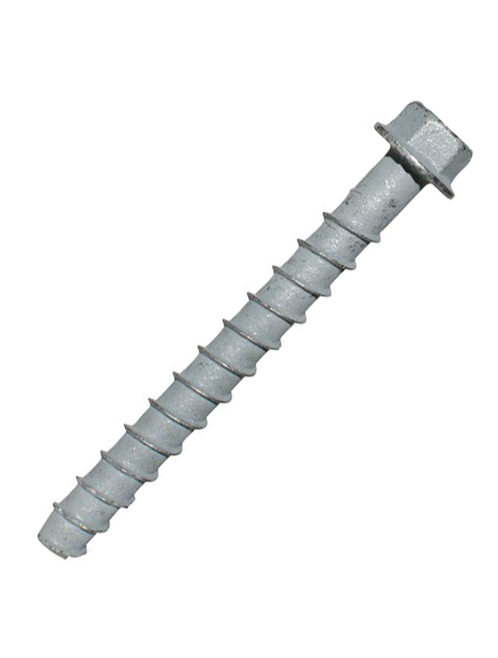 1/2" x 6" Mechanically Galvanized Titen HD Large Diameter Screw Anchor ...