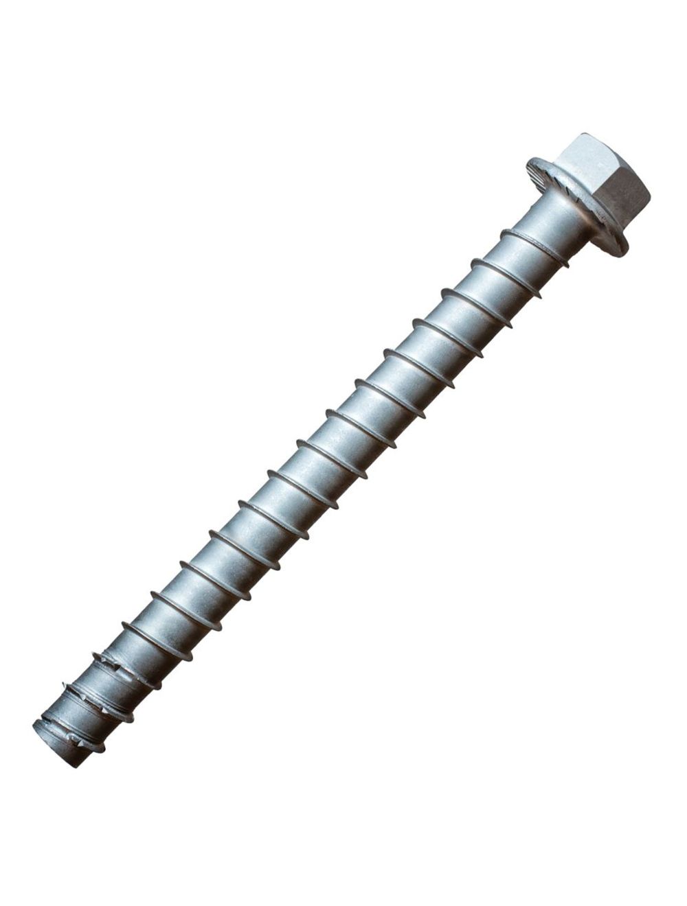 3/4" x 4" 316 Stainless Steel Titen HD Large Diameter Heavy Duty Screw ...