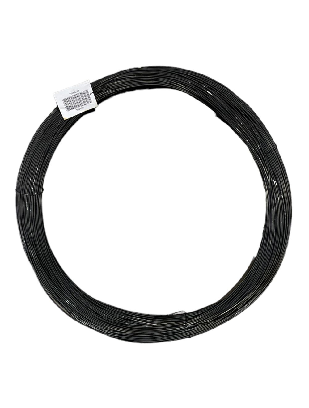 12GA Black Annealed Tire Wire Spool 25 lb