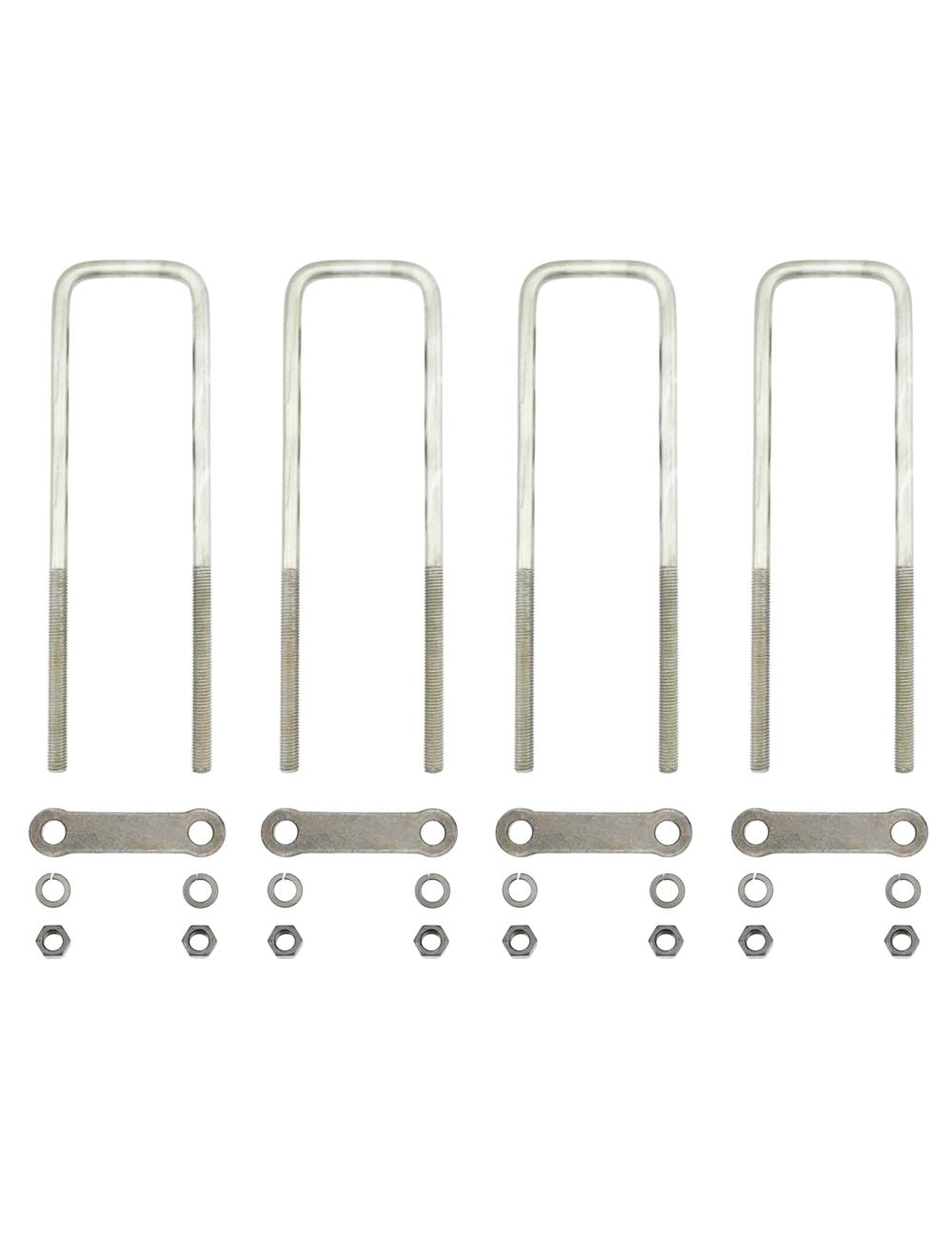 Buyers UB623524 24" Square Bend U-Bolt Kit