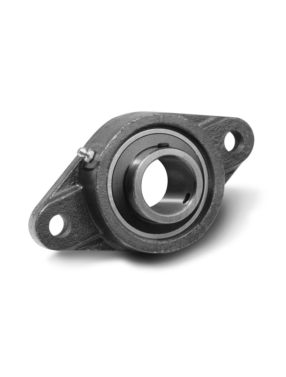 1" 2 Bolt Flange Bearing