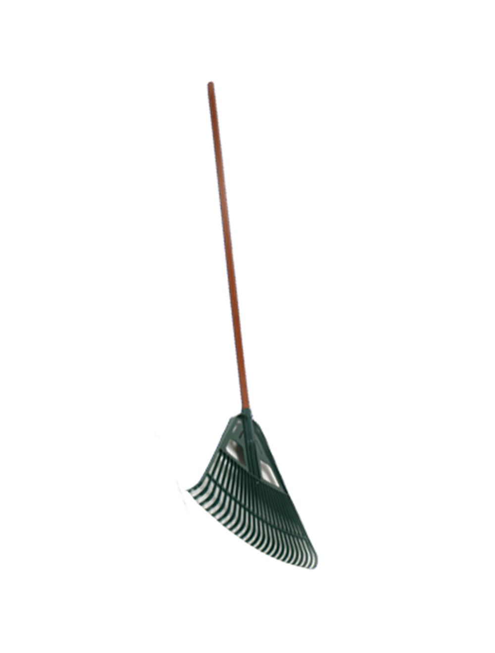 Wolverine W24PLR 24" Poly Leaf Rake