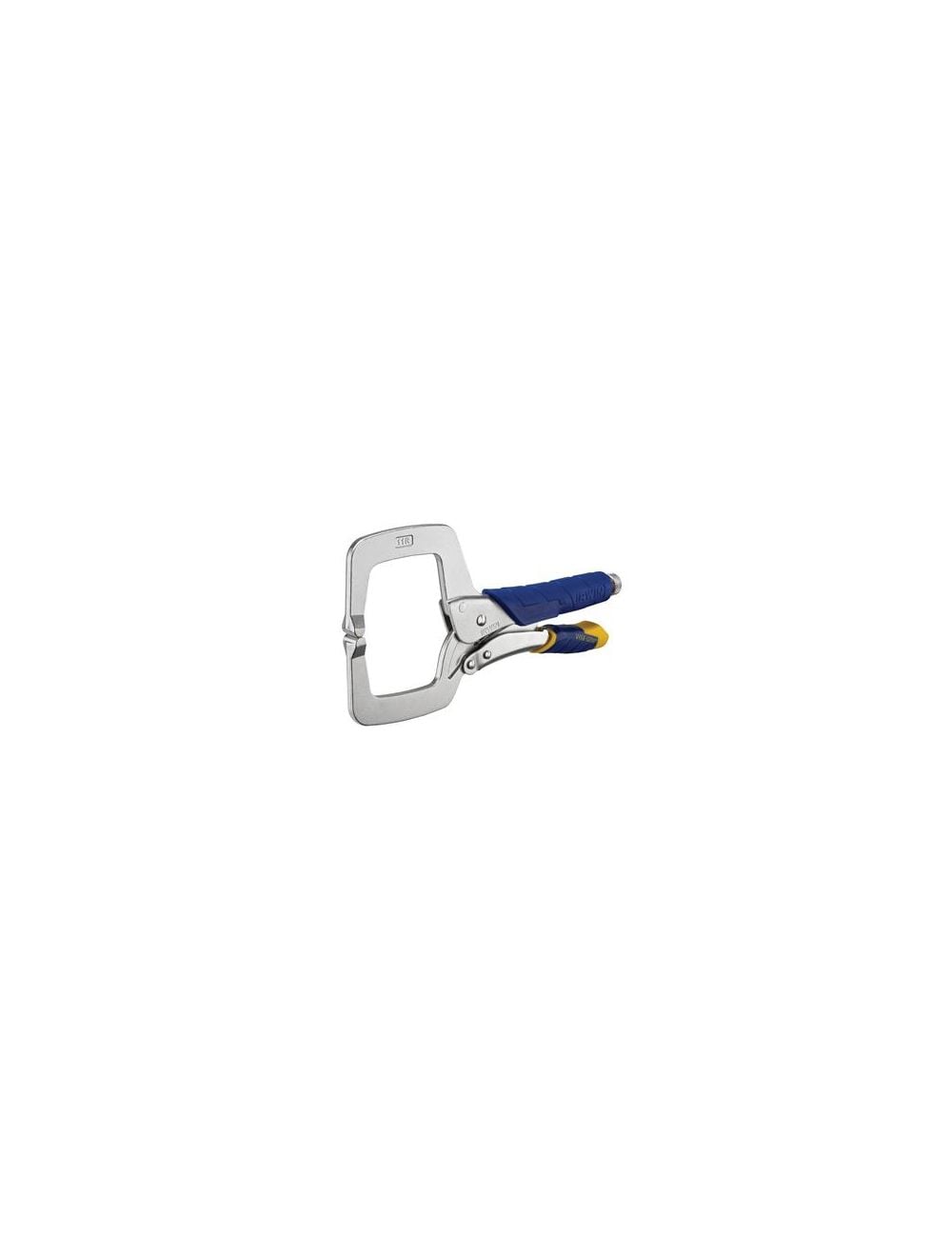 locking c clamp irwin