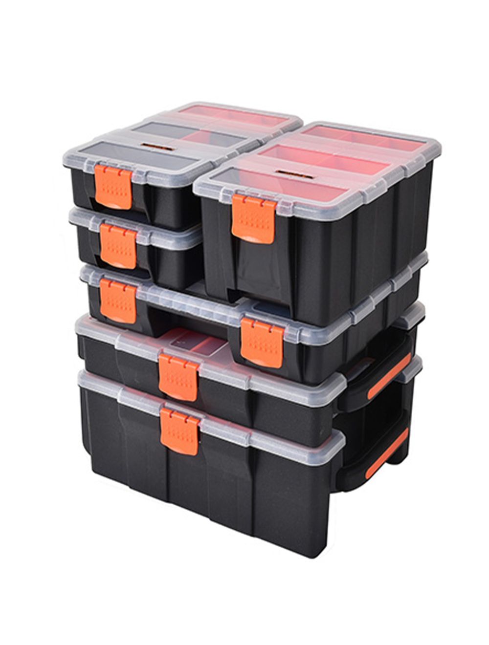 Tactix 320038 6 in 1 Organizer Set