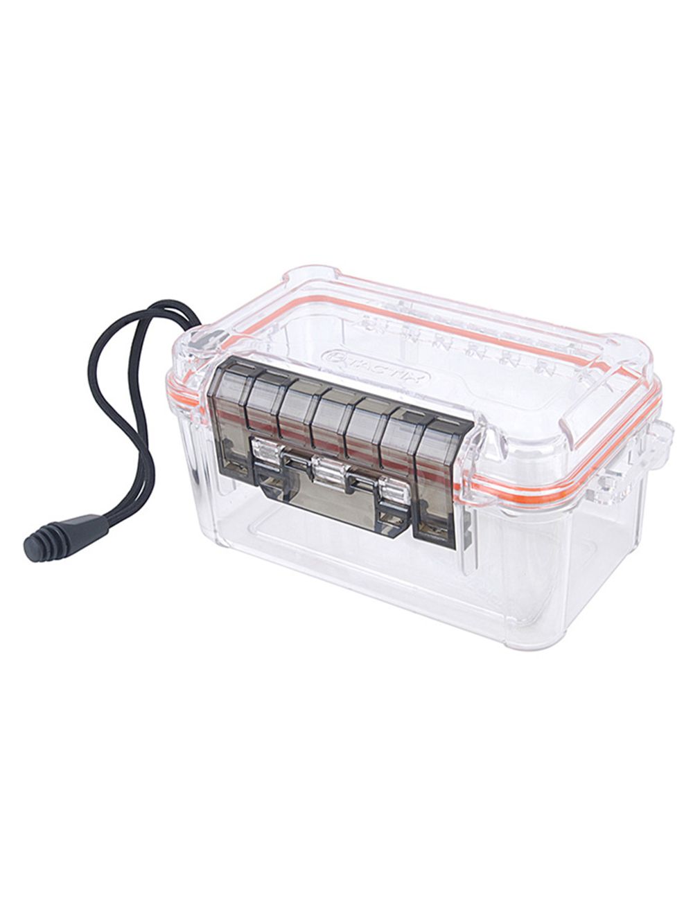 Tactix 320074 3-1/2" Deep Waterproof Storage Box