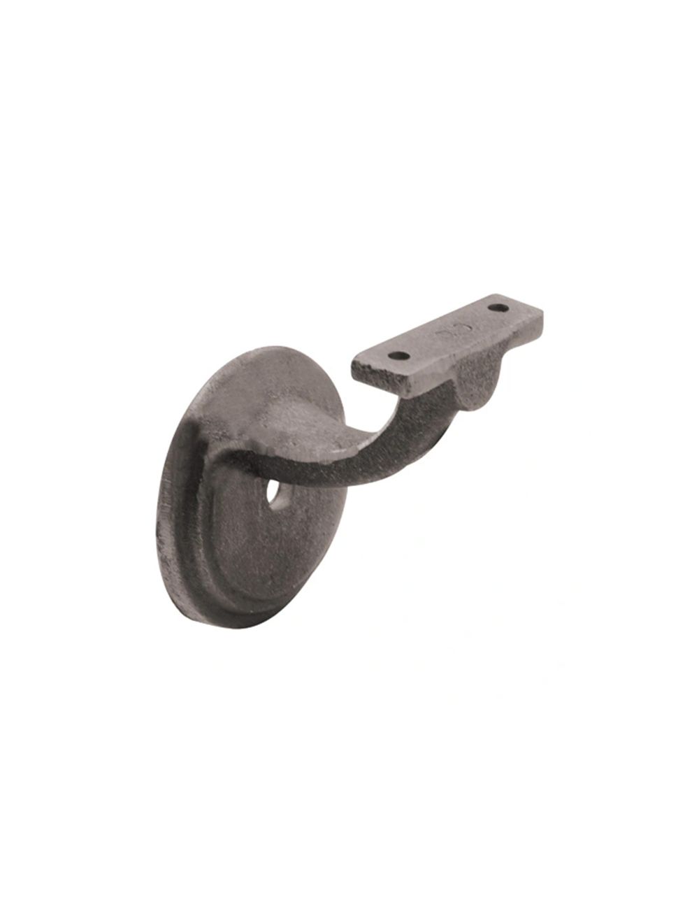 3" Handrail Bracket Cast Iron