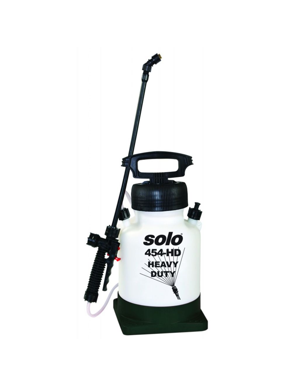 Solo 454-HD 1.5 Gallon Heavy Duty Handheld Sprayer