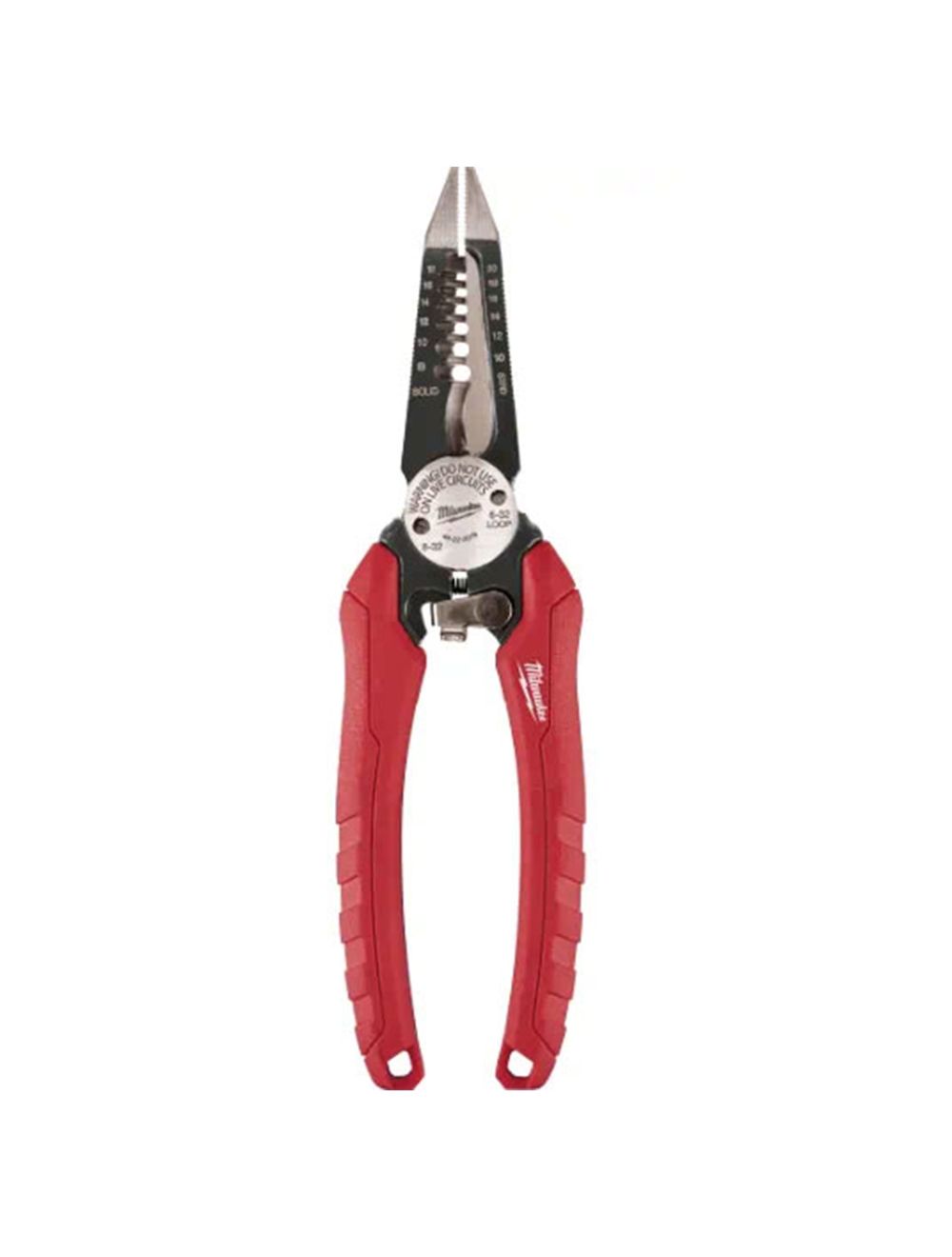 Milwaukee 48-22-3079 Comfort Grip 6 in 1 Pliers