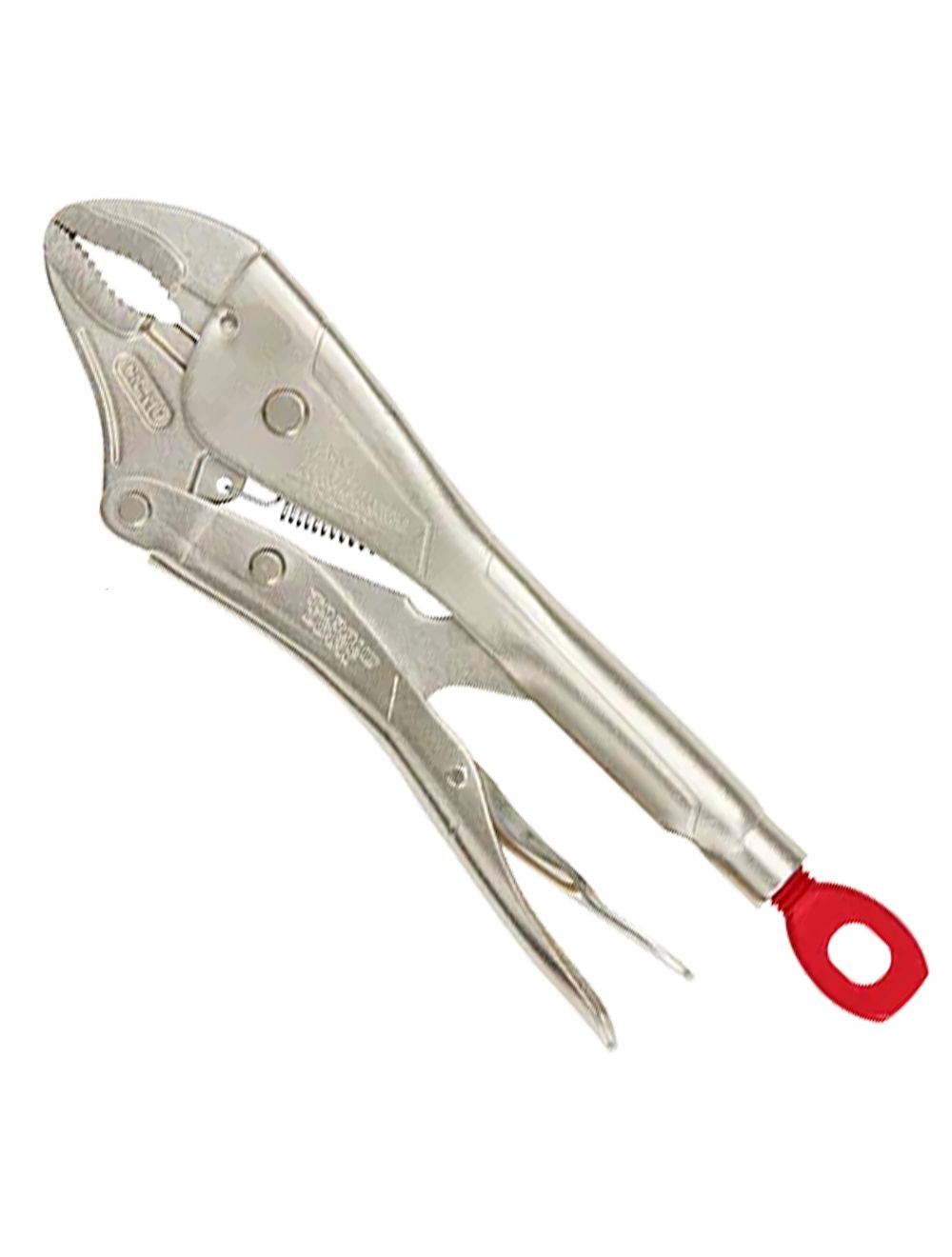 Milwaukee 48-22-3420 10" Torque Lock Curved Jaw Locking Pliers