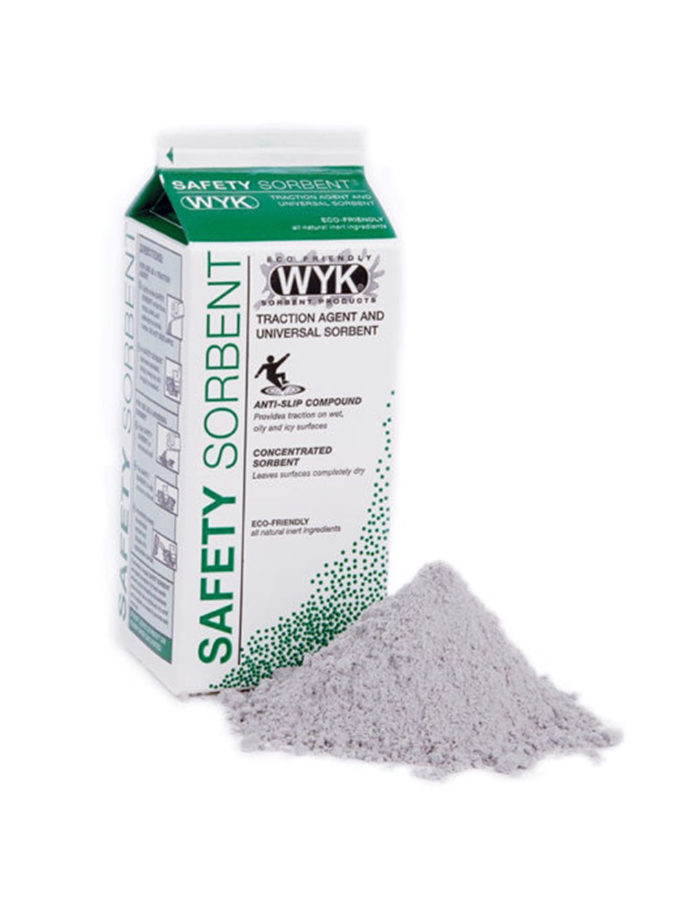 WYK Sorbents 500 Safety Sorbent