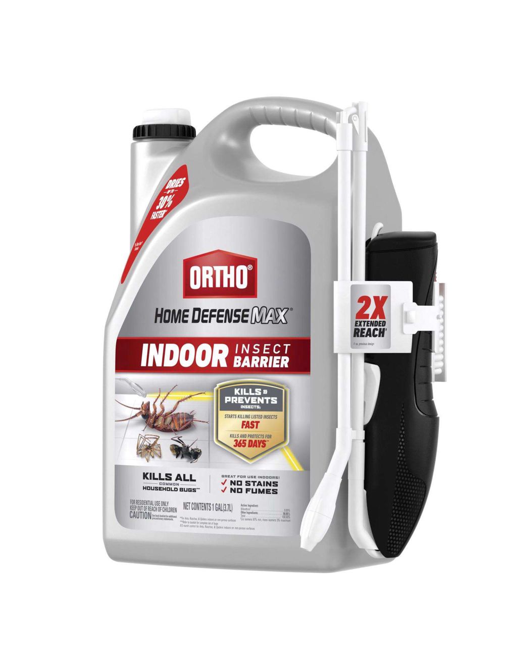 Ortho Home Defense 1 Gallon Max Insect Killer Liquid