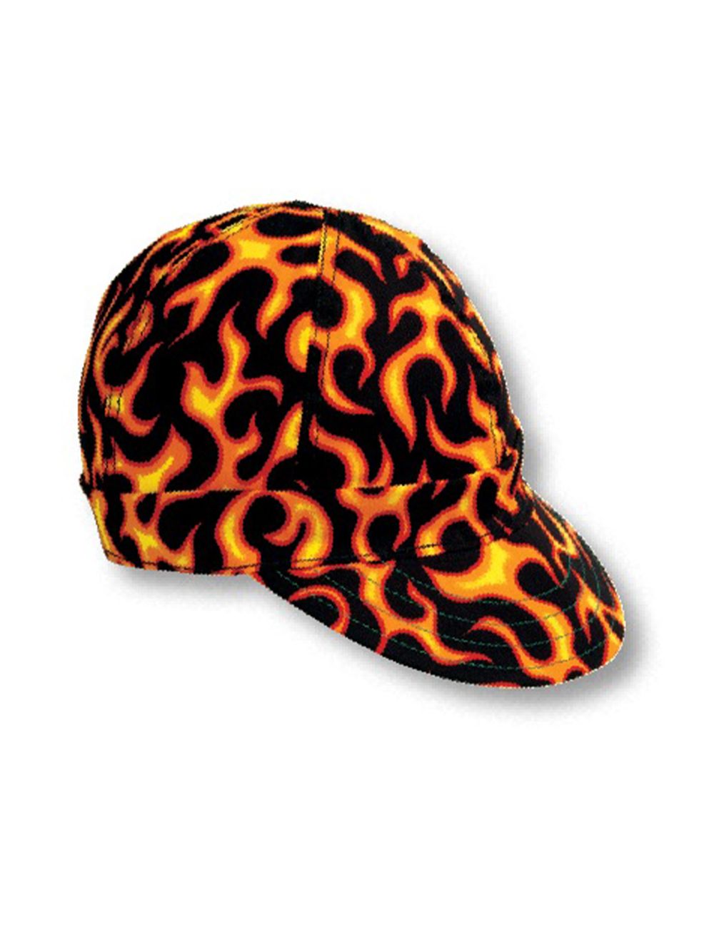 Kromer C357 Flames Welding Cap Unisize