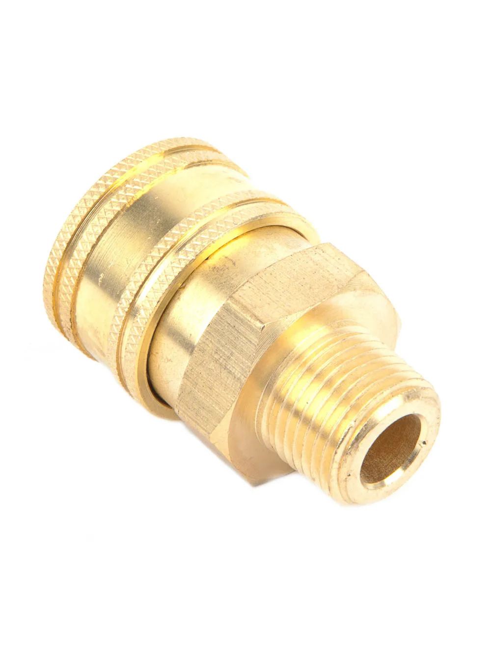 Forney 75128 3/8" MNPT Quick Coupler Socket