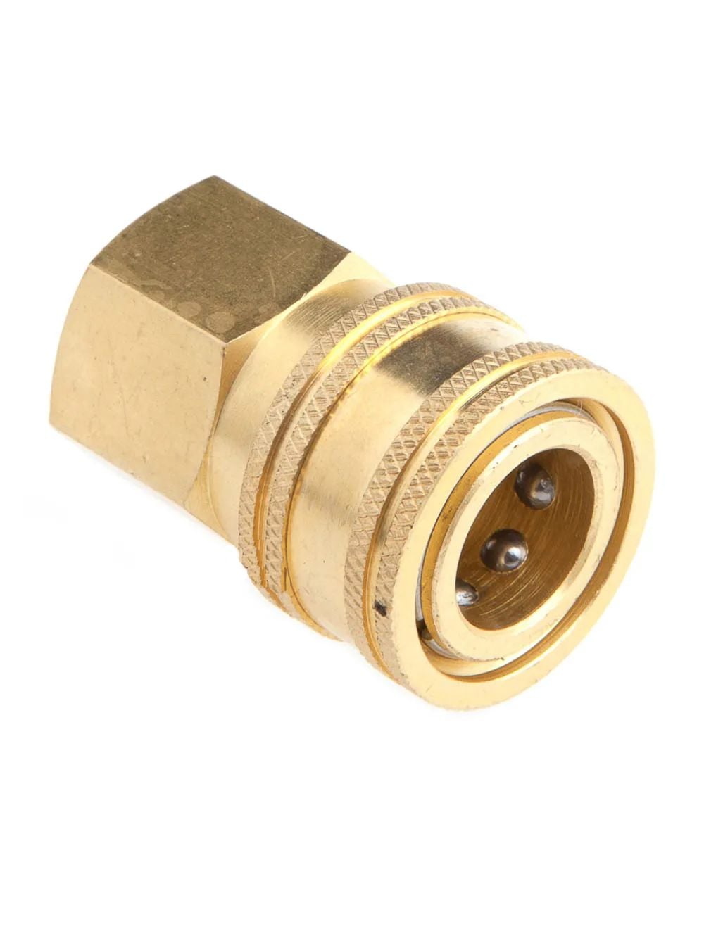 Forney 75129 3/8" FNPT Quick Coupler Socket