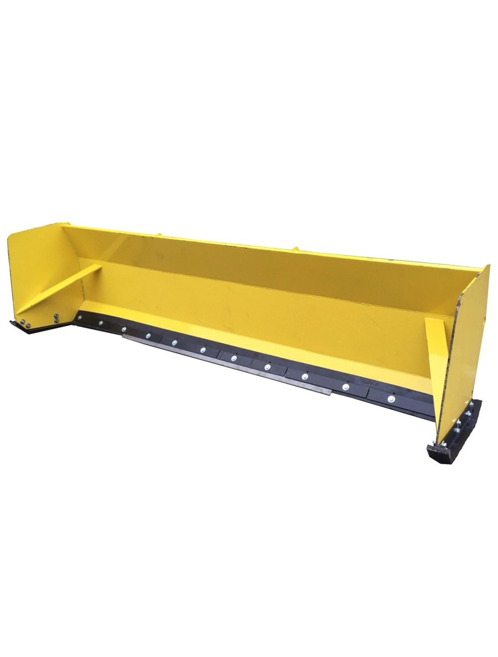 8 Ft. Heavy Duty Skid Steer Snow Pusher