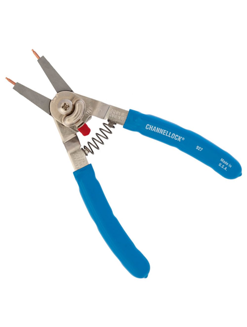 Channellock 8" Convertible Retaining Ring Pliers