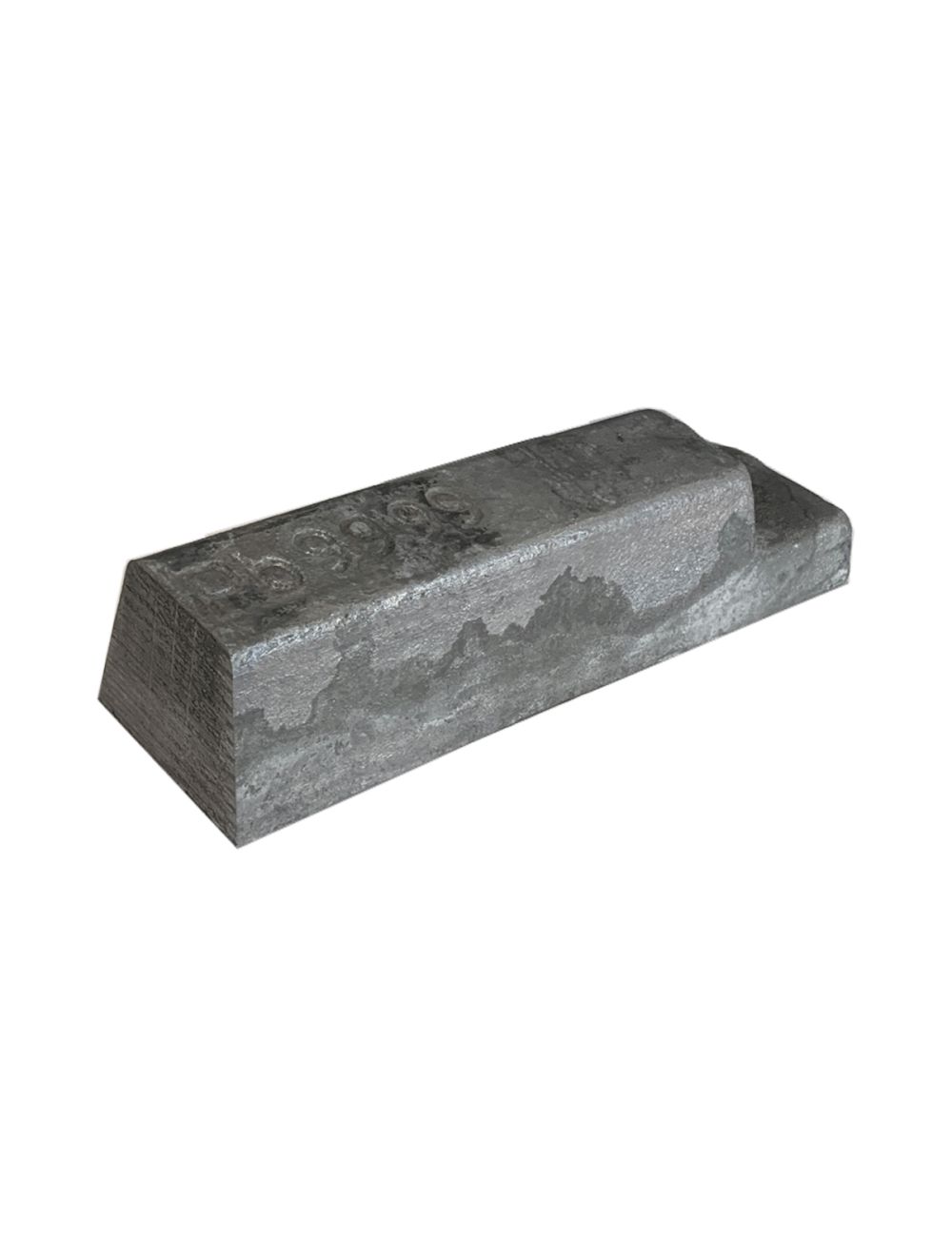 Pure Lead Bar (1/2 Length Bar)