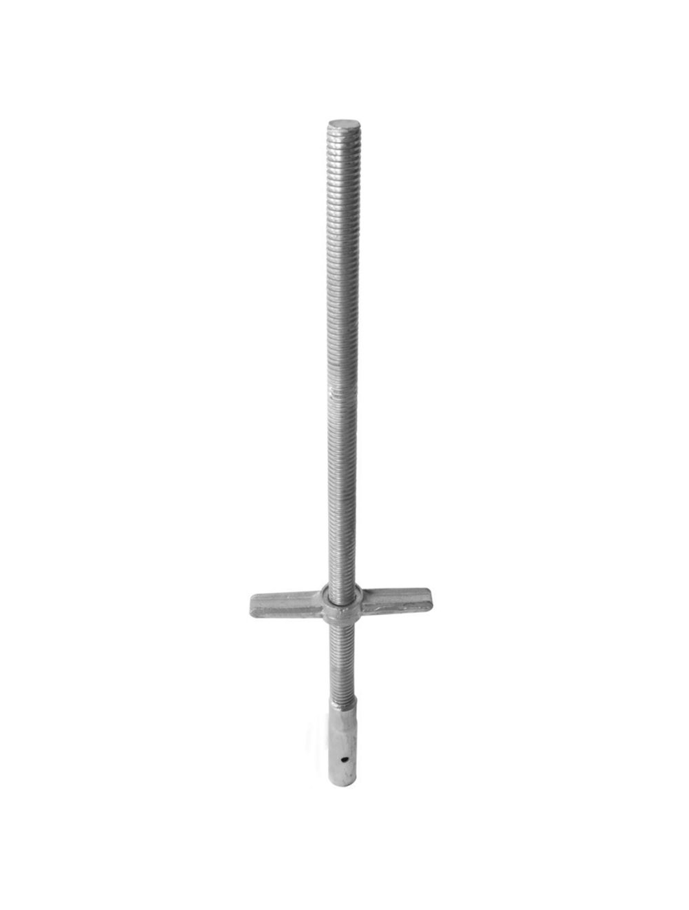 28" Scaffold Caster Jack