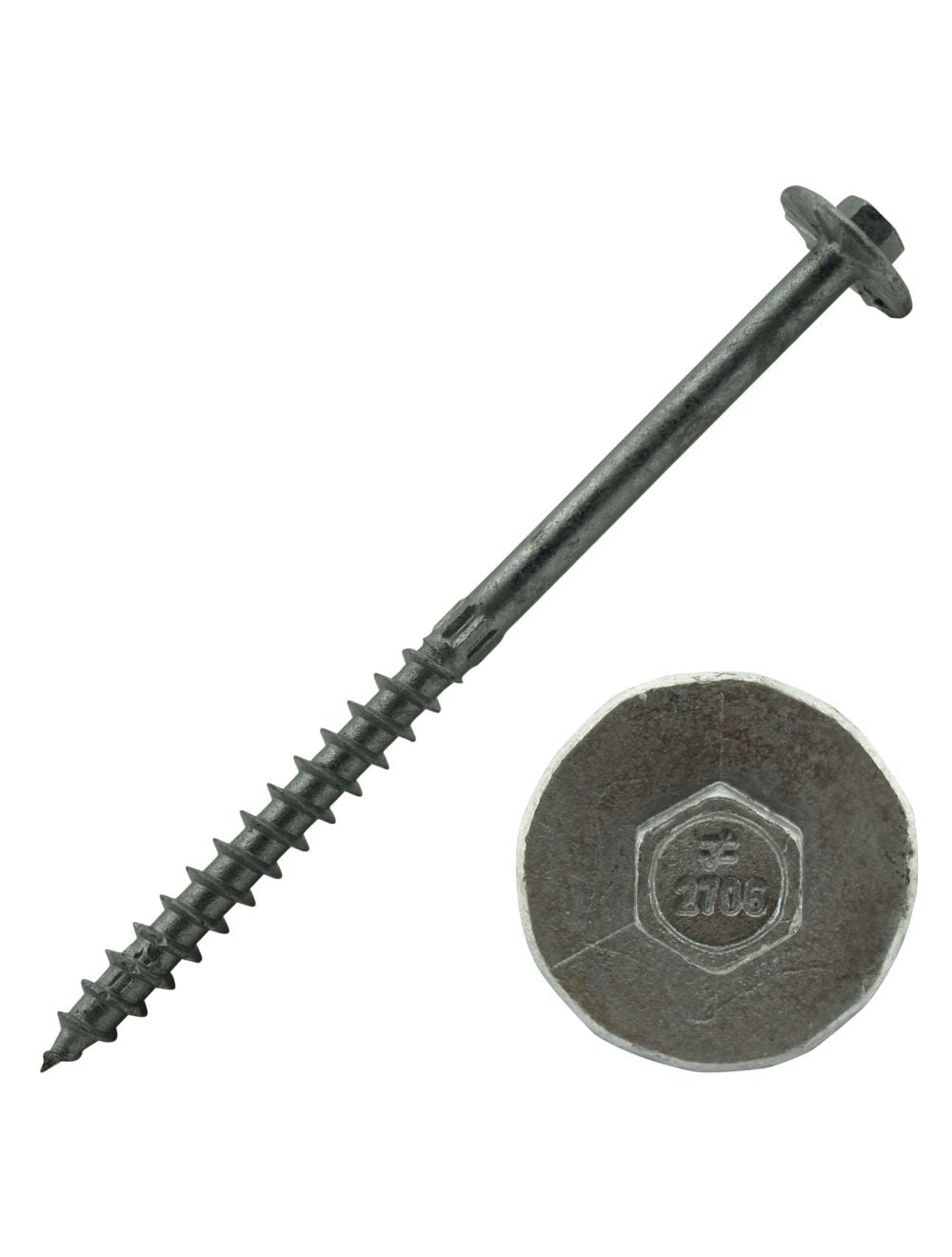 wooden screw hsn code