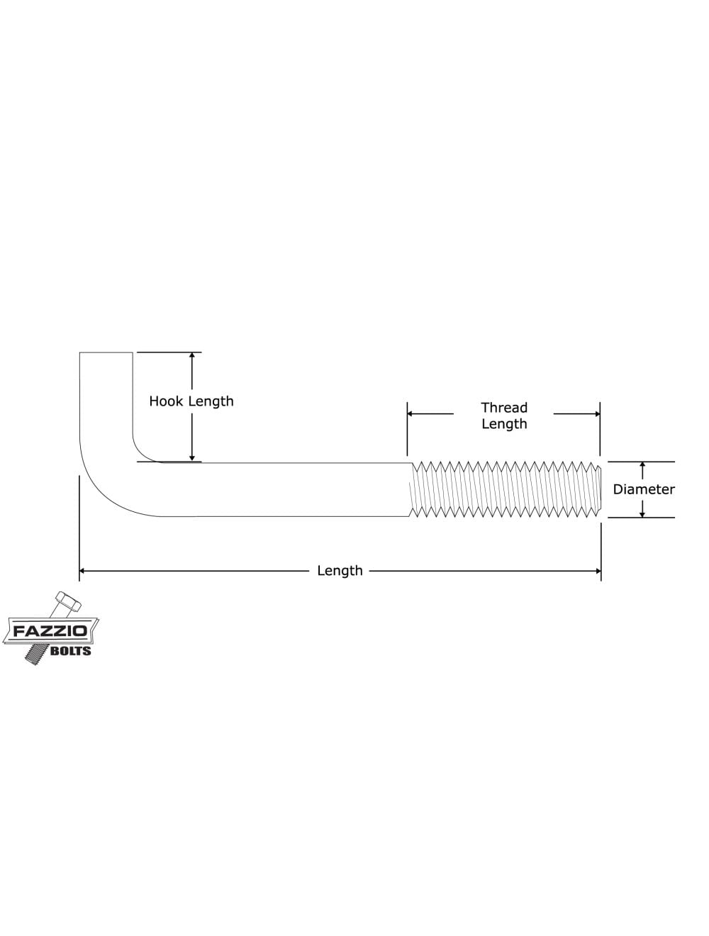 1 2 Anchor Bolt Dimensions - Infoupdate.org