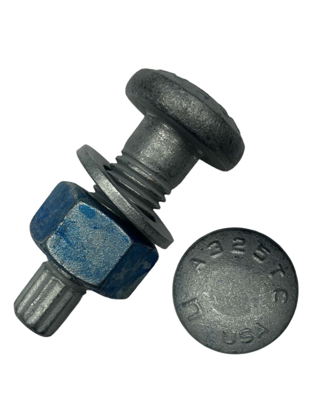 3/4-10 X 2" A325 Tension Control Bolt with A563 DH Nut and F436 ...