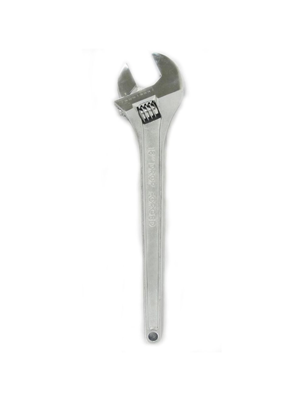 18" Length Adjustable Wrench