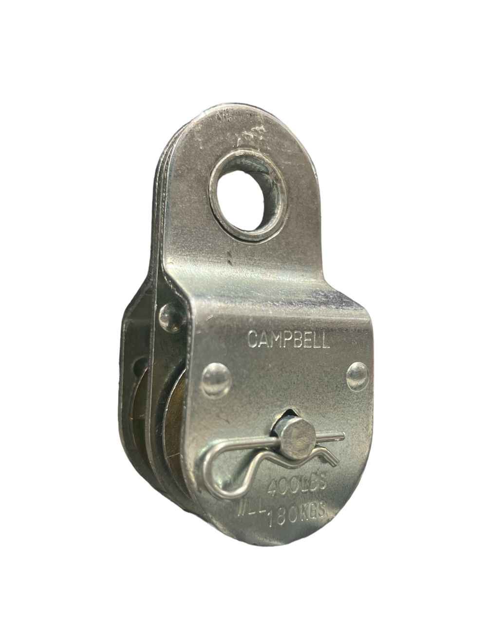 1.5" Double Rigid Eye Pulley