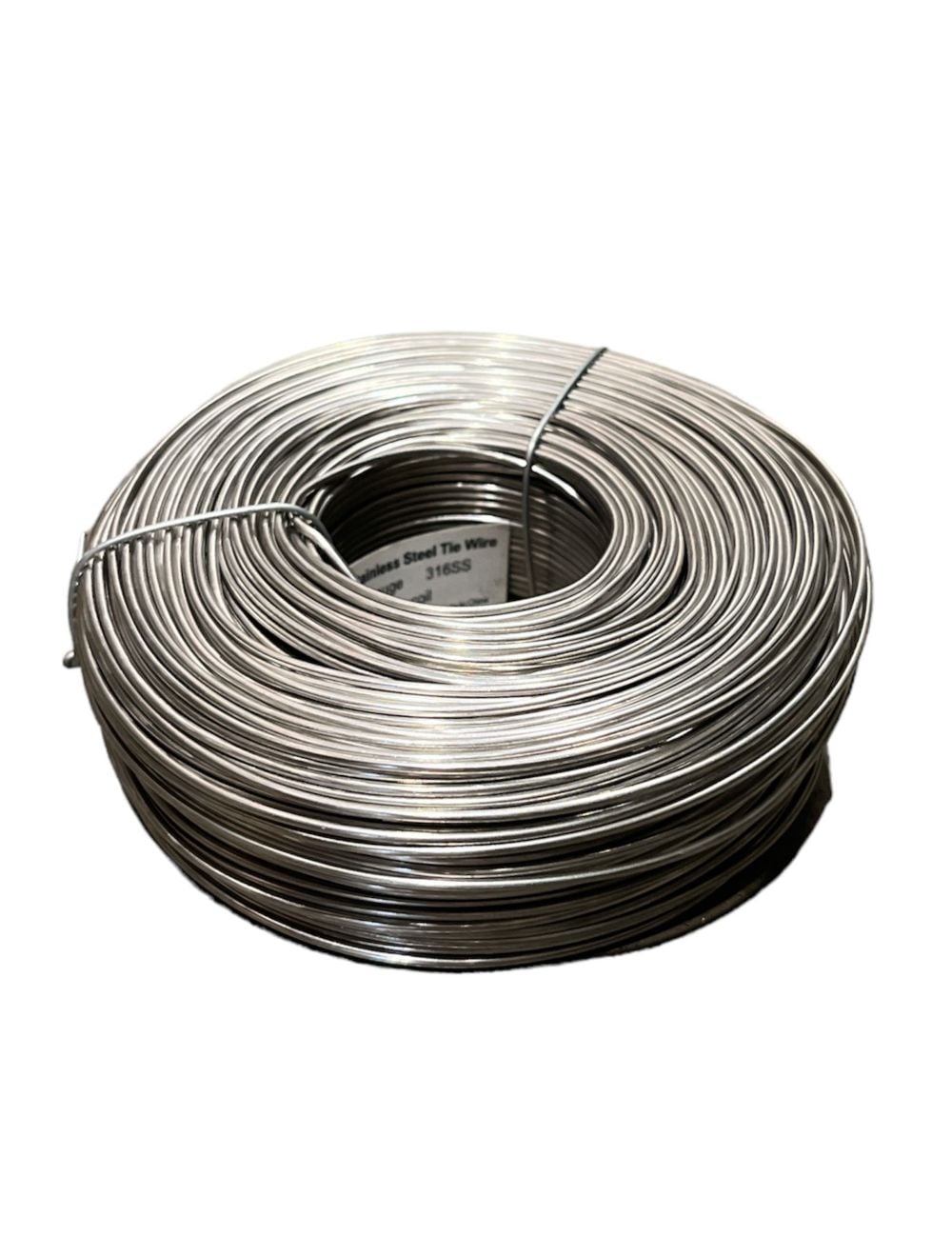 16GA 316 Stainless Steel Tie Wire 3.5 lb Spool