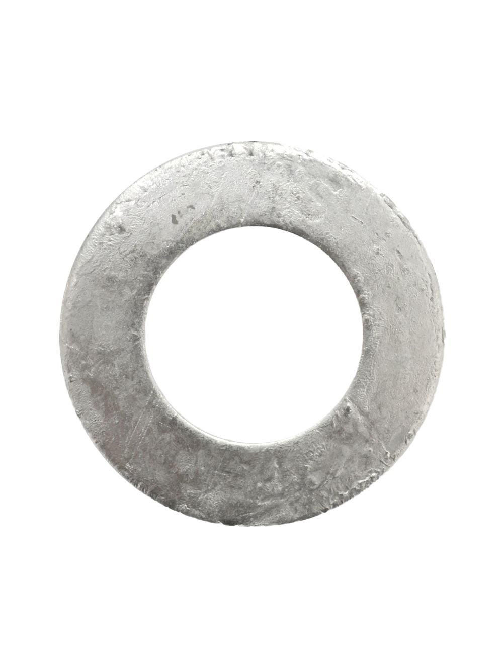 1/2" F436 Hardened Structural Flat Washer Hot Dipped Galvanized - 25 ...