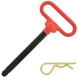 3/4" x 4" Red Head Hitch Pin