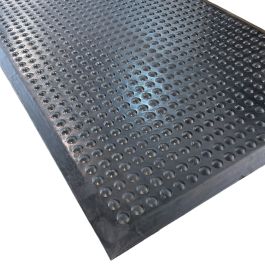 24" x 36" Rubber Bubble Mat