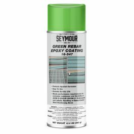 Seymour 16-547 12 oz Green Rebar Epoxy Coating