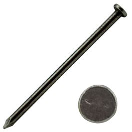 Grip-Rite 40C 40d 5" General Construction Common Nail Bright (50 lb box ...